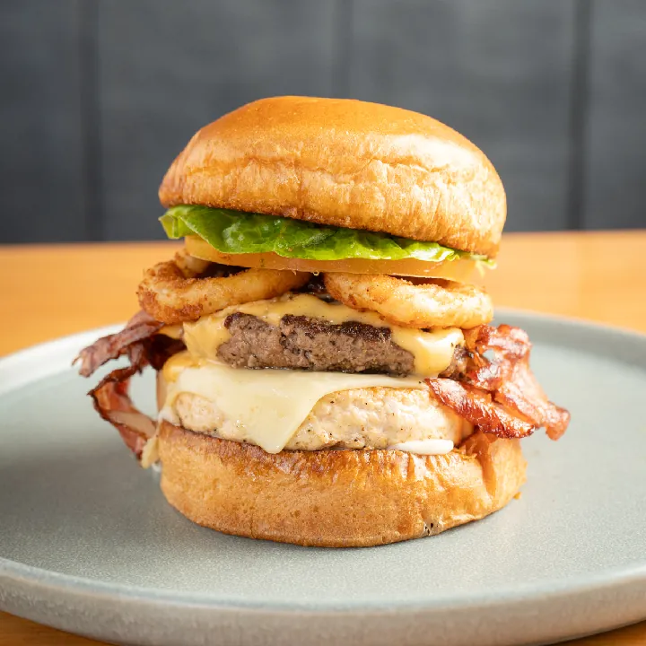 Angus Beer - Menüpp