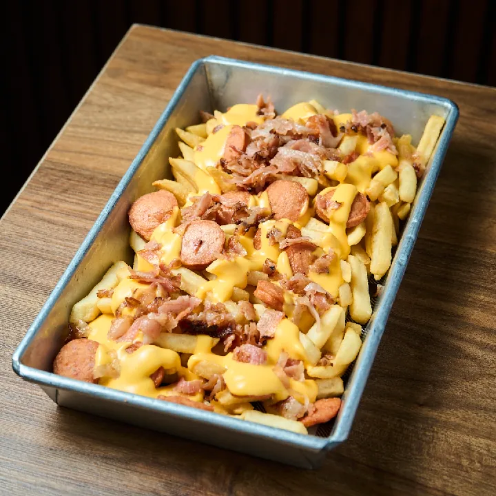 Angus Beer - Menüpp