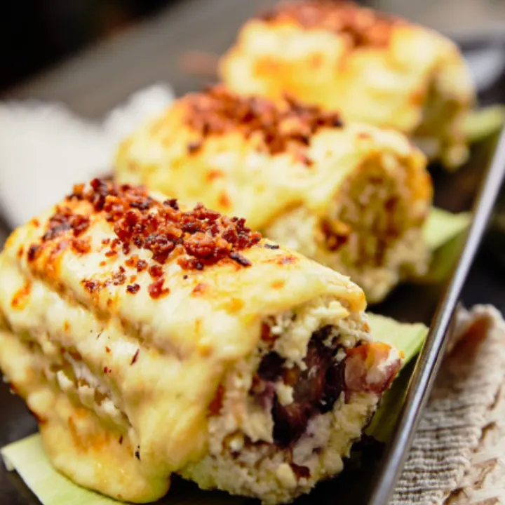 Arepa E' Choclo - Menüpp