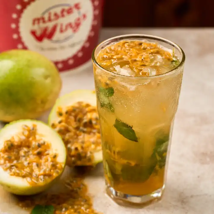 Mister wings - Menüpp