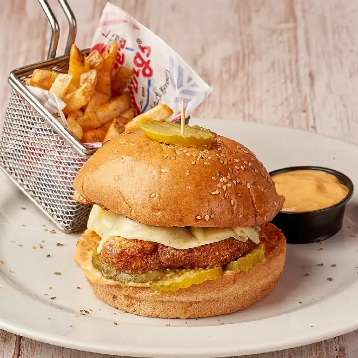 Mister wings - Menüpp