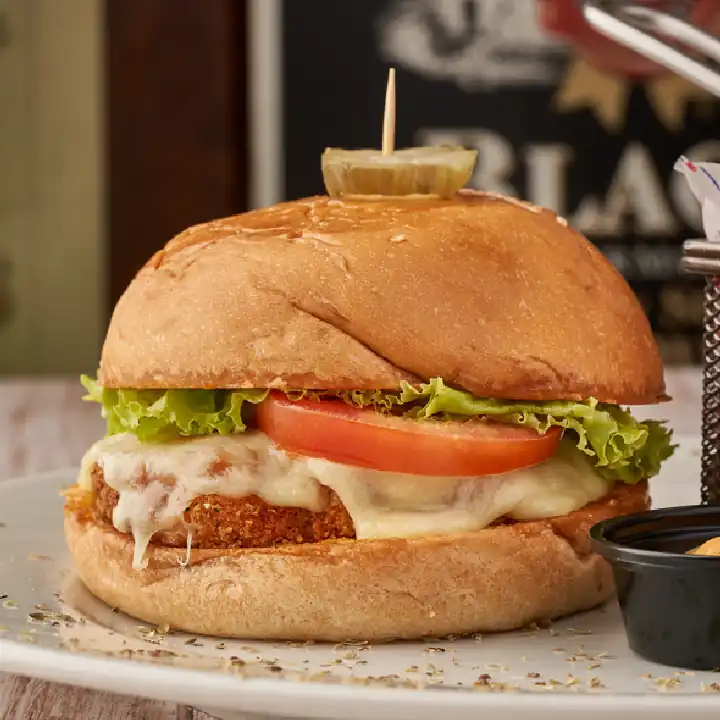 Mister wings - Menüpp