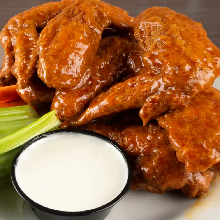 Mister wings - Menüpp