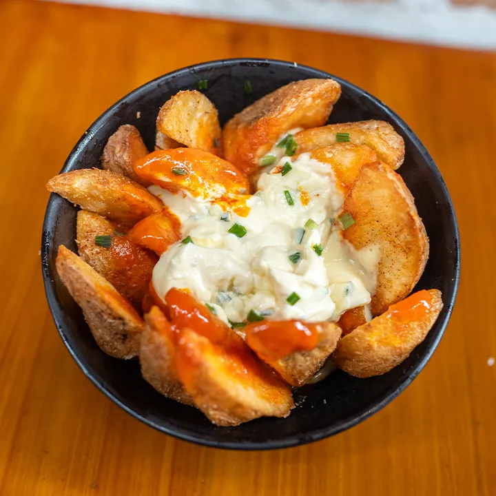 Mister wings - Menüpp