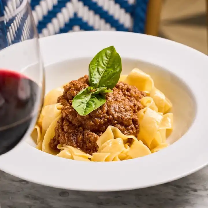 Odiseo Bistro - Menüpp