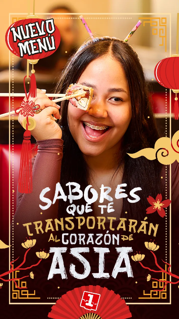 Square One - Menüpp