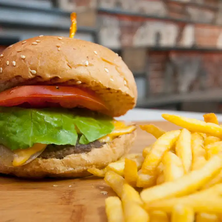 Square One - Menüpp