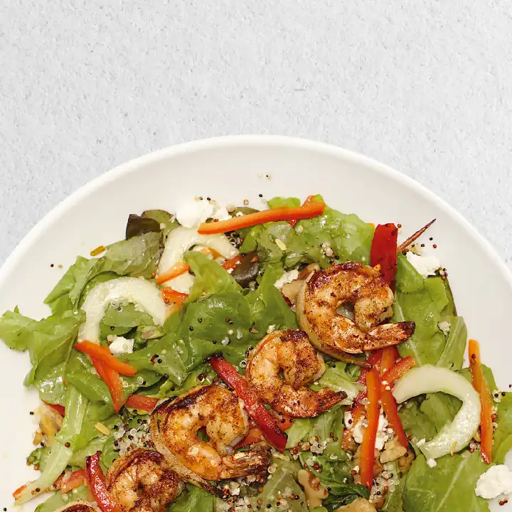 Square One - Menüpp