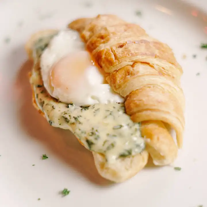 Square One - Menüpp